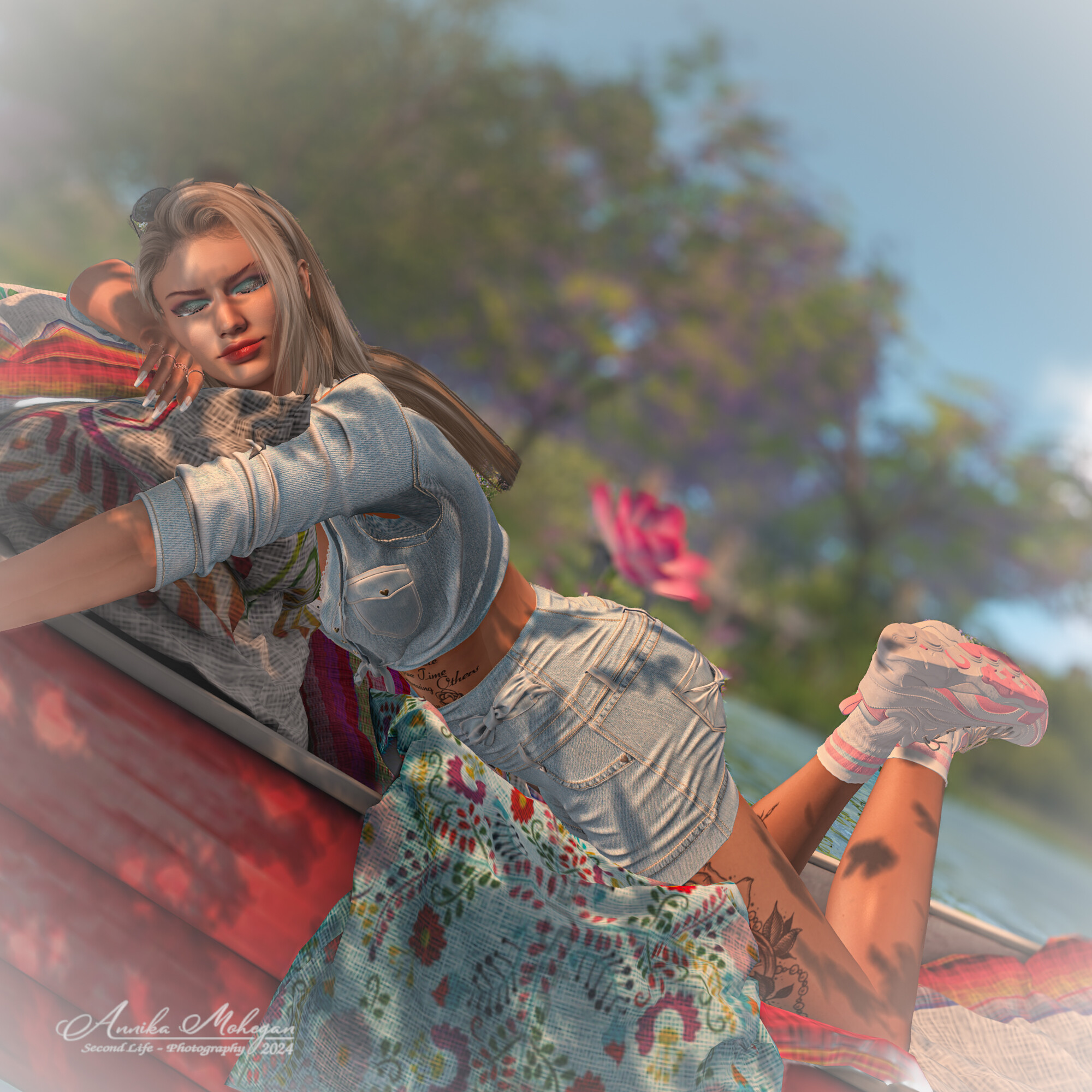 #309 - *CK* - Pixie : My Second Life